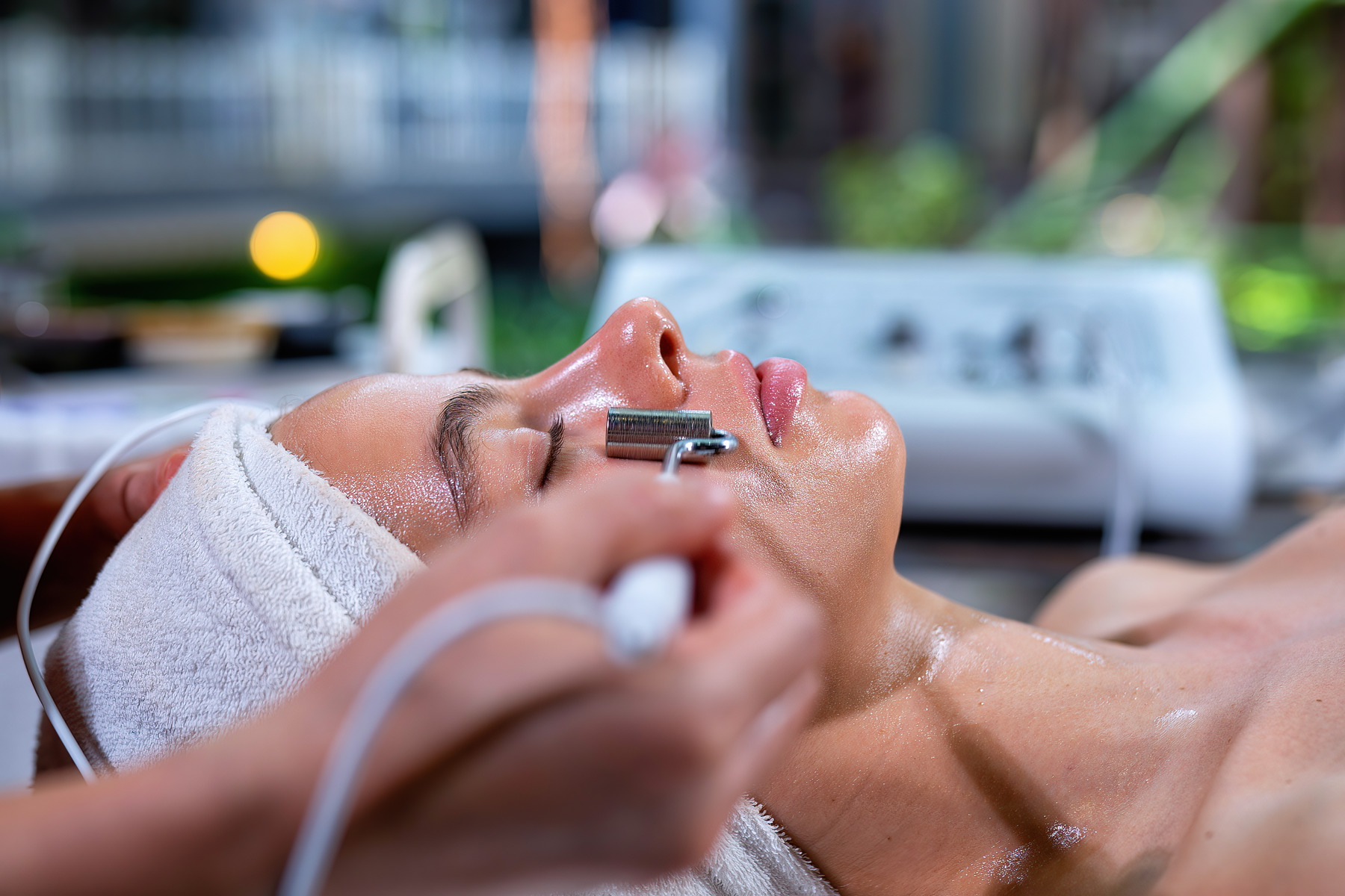 Facial Treatments: Discover Your Glow